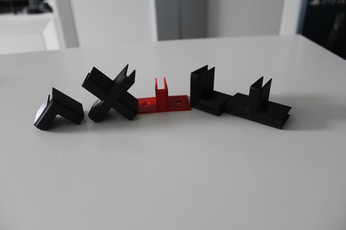 Kitchen Drawer Organizer Brackets/braces - Etsy