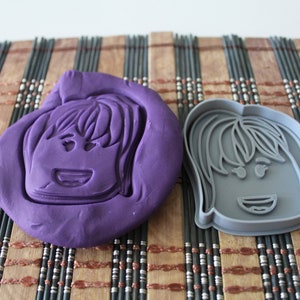 Roblox Avatar Cookie Cutter Stamper Marker - Etsy