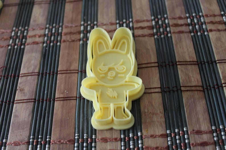 Stray Kids SKZOO OT8 Cookie Cutters – 3D Printed K‑pop Baking Tool ...