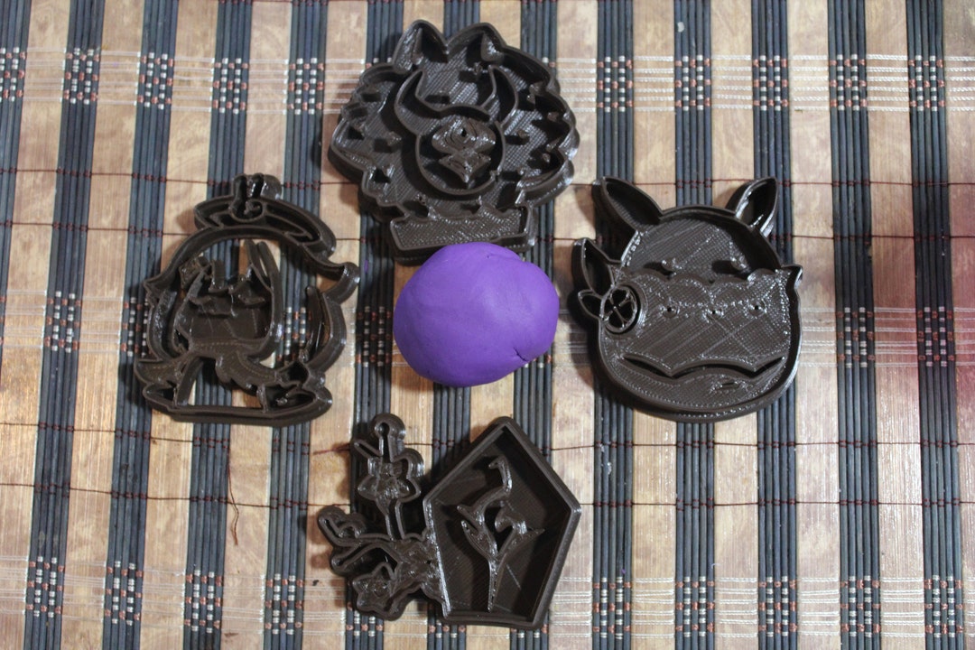 Genshin Impact Taroumaru Xiao Sayu Panda Mage Abyss Paimon Hilichurl ...