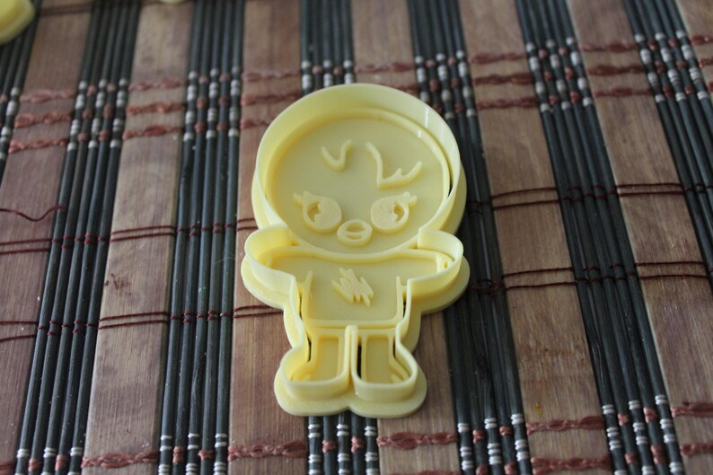 Stray Kids SKZOO OT8 Cookie Cutters – 3D Printed K‑pop Baking Tool ...