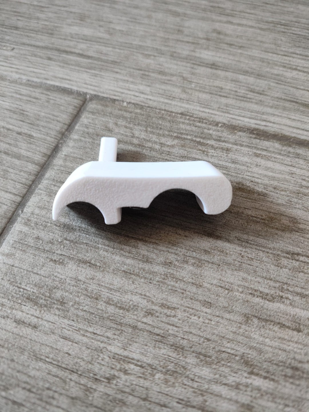 Trunk Curtain End Lock Clip Compatible With AUDI Q3 Accessory - Etsy