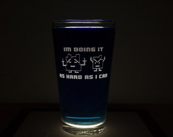 Led Mooninites - Etsy