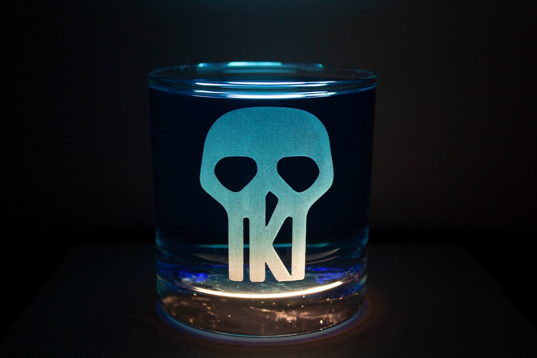 Dr. Henry Killinger - Whisker Tumbler - Etsy