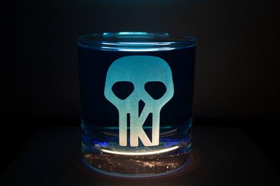 Dr. Henry Killinger Whisker Tumbler | Etsy