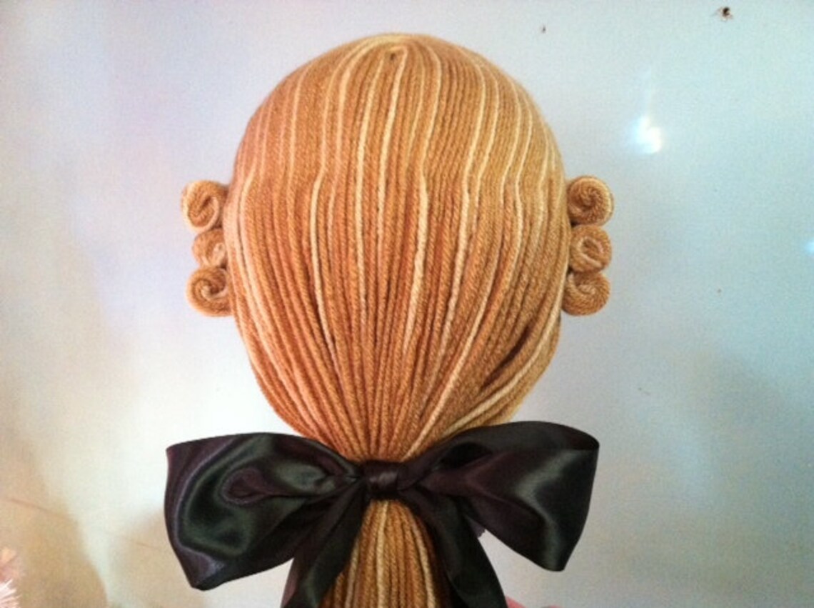 Colonial Wig for Men Rococo Wig for Boys Powdered Wig for | Etsy