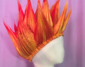 Fire Cosplay Prop - Etsy