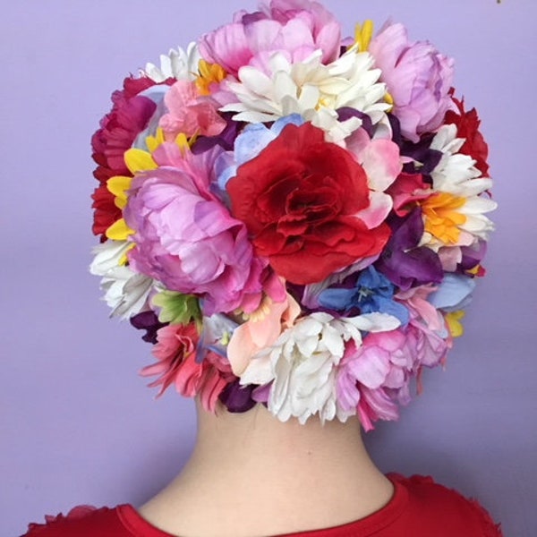 Flower Costume - Etsy