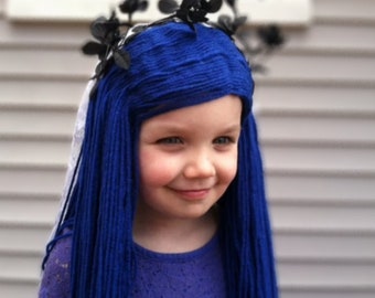 Amazing the Corpse Bride Costume Cosplay for Kids - Etsy