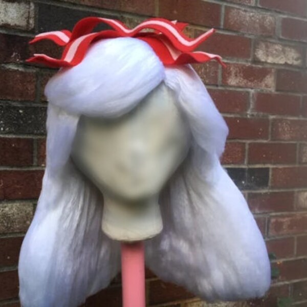 Princess Wig - Etsy