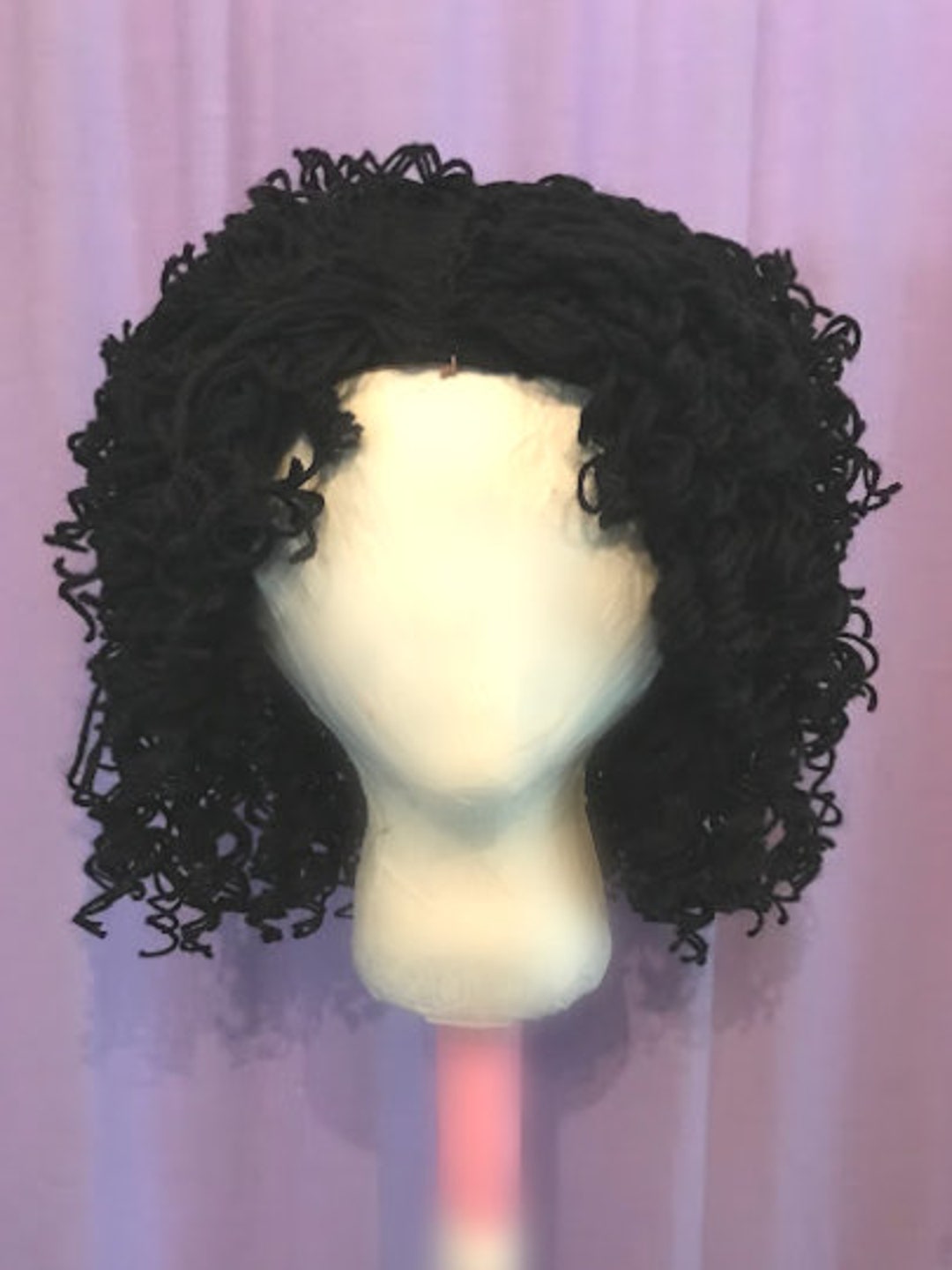 HALLOWEEN ORDERS CLOSE 9/5/23 Maui Wig Bruno Wig Maui - Etsy