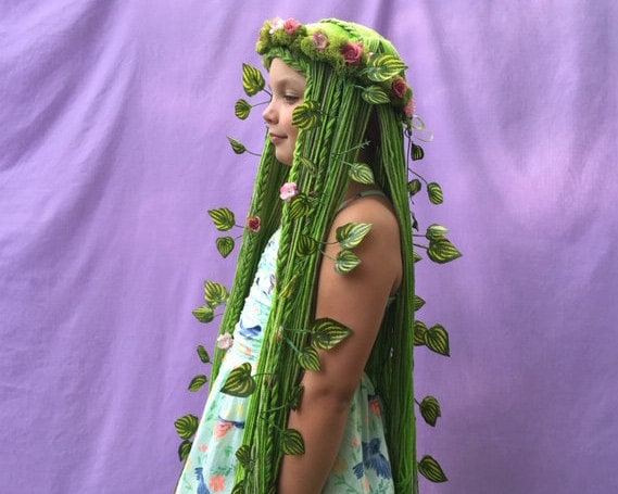 Earth Element Costume