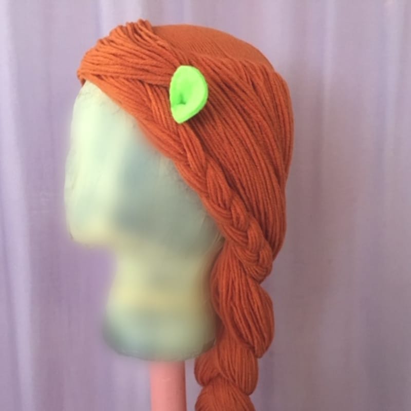 Princess Fiona Costume - Etsy