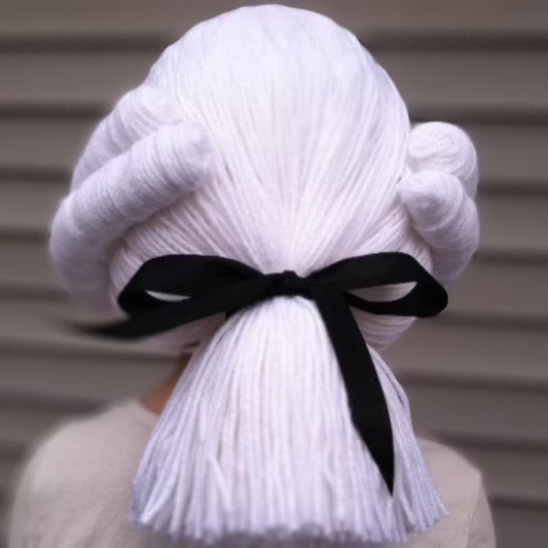 George Washington Costume - Etsy