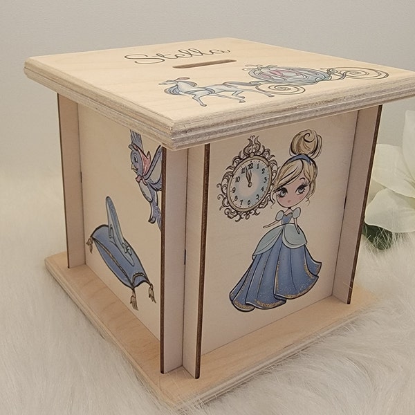 Princess Bank - Etsy