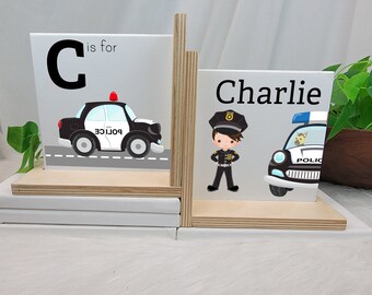 Police Room Decor for Boy - Etsy