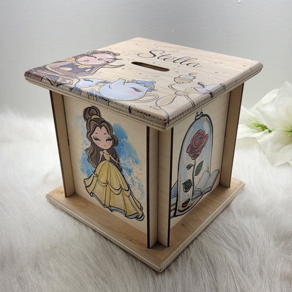 Handmade Piggy Bank - Etsy