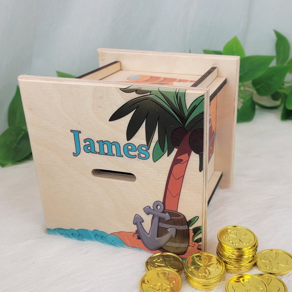 Customizable Treasure Map - Etsy