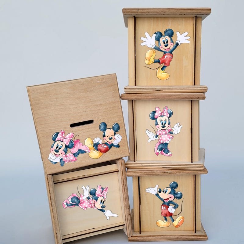 Wood Suggestion Box - Etsy