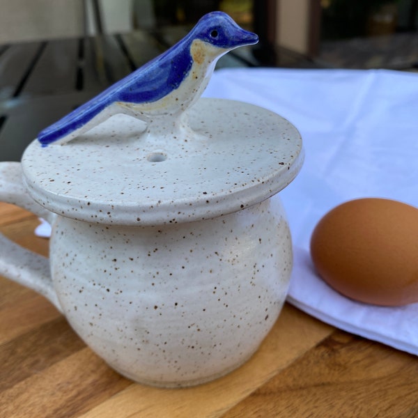 Bluebird Pottery - Etsy