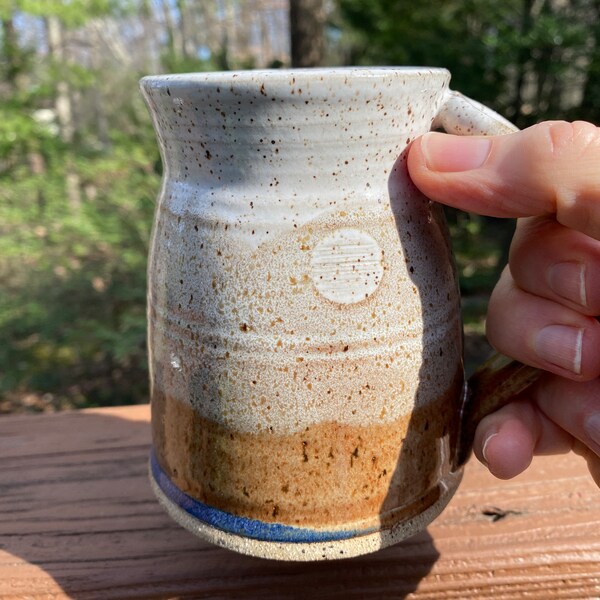 Earth Tone Mug - Etsy