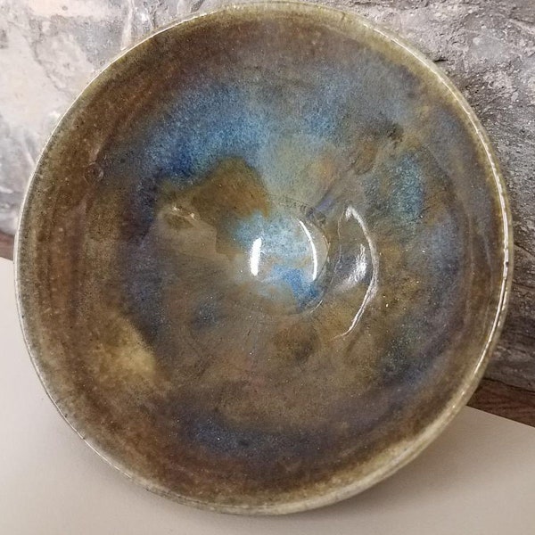 Shallow Ceramic Bowl - Etsy