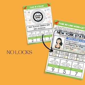 Fossil Forest Escape Room Game: Dinosaur Adventure (printable) - Etsy