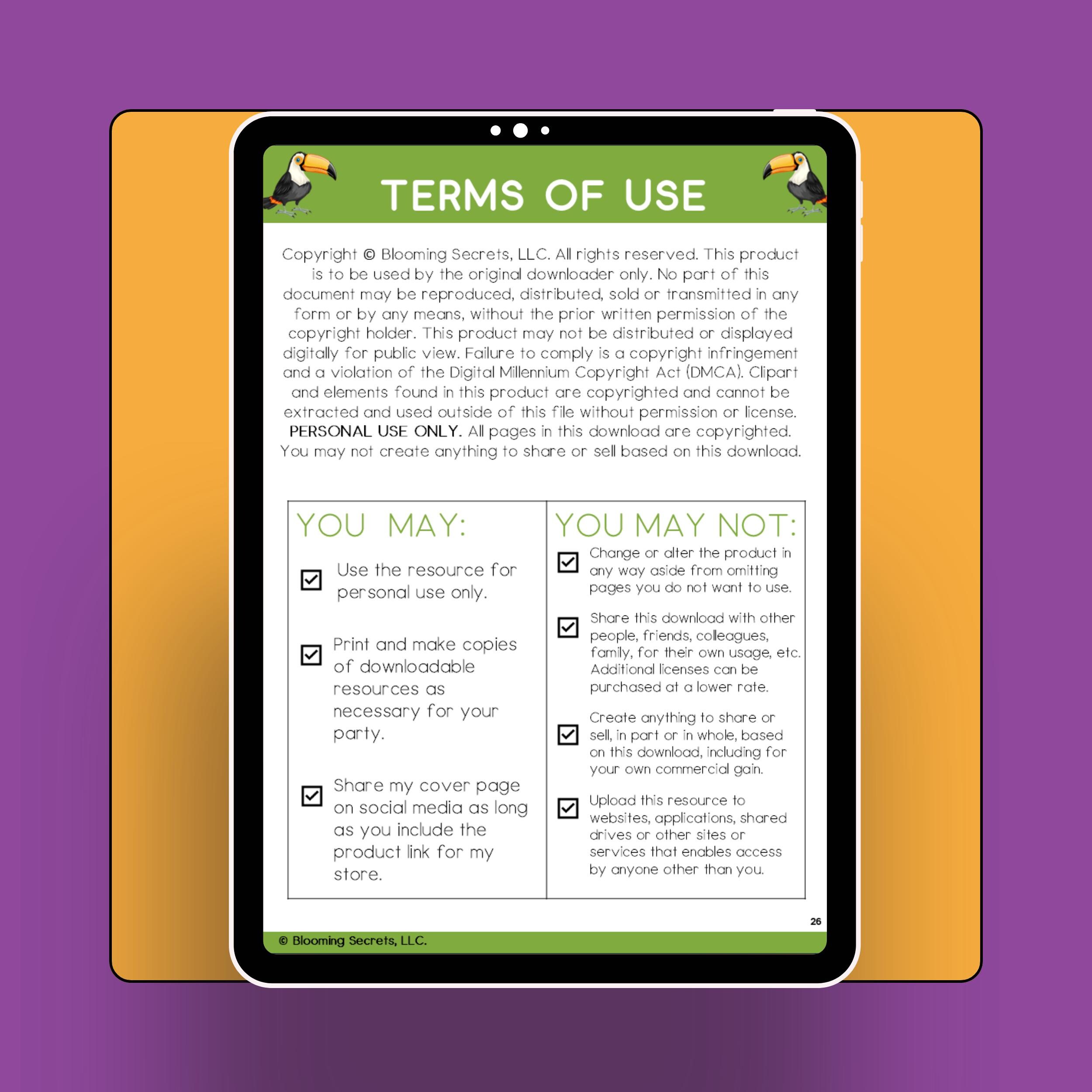 Tropical Jungle Escape Room Game: Kids Code Breaking Adventure ...