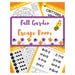 Fall Garden Escape Room Printable Children's Game Escape Room for Kids ...