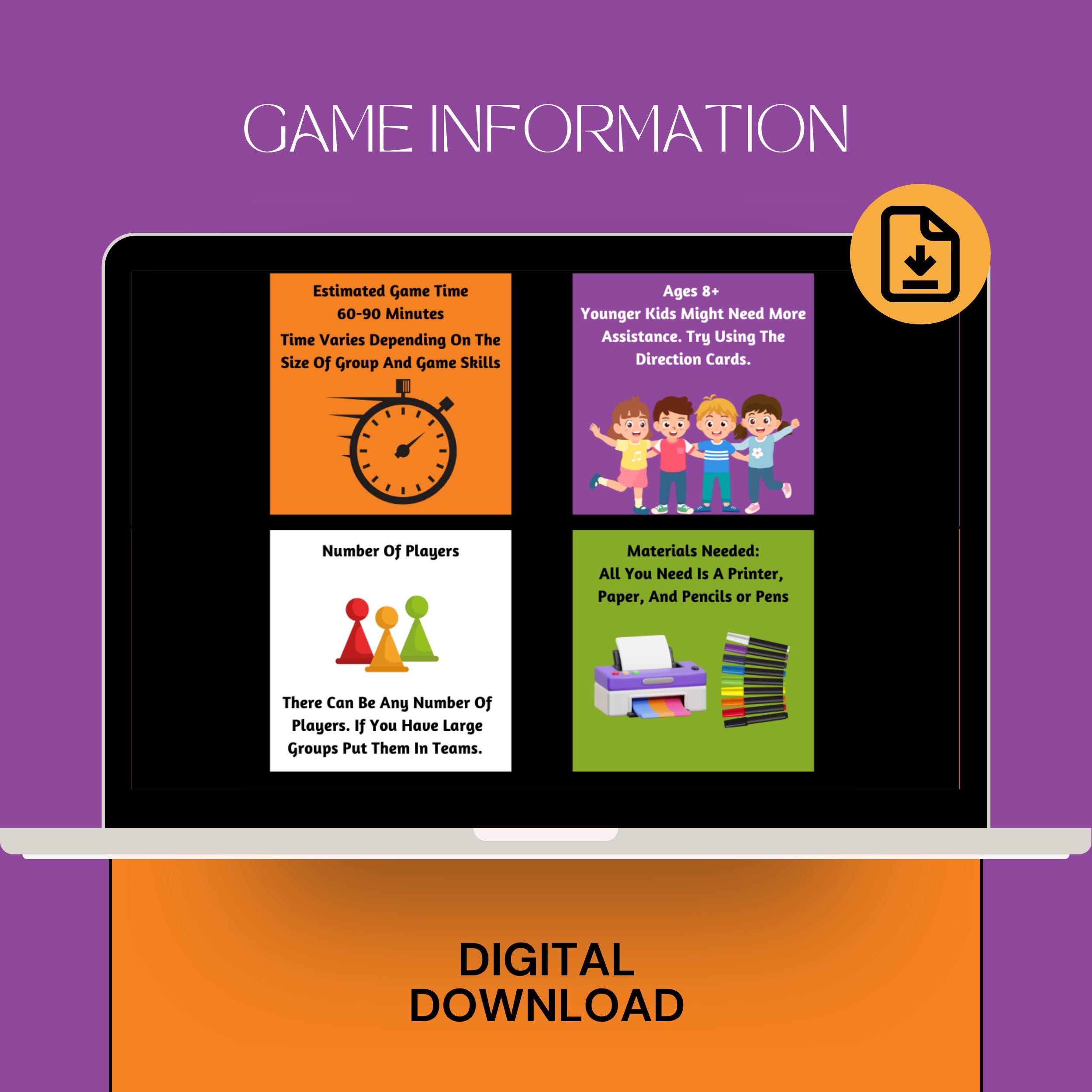 Tropical Jungle Escape Room Game: Kids Code Breaking Adventure ...