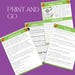 Fossil Forest Escape Room Game: Dinosaur Adventure (printable) - Etsy