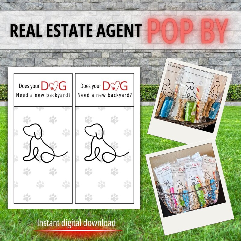 Realtor Pop Bys - Etsy