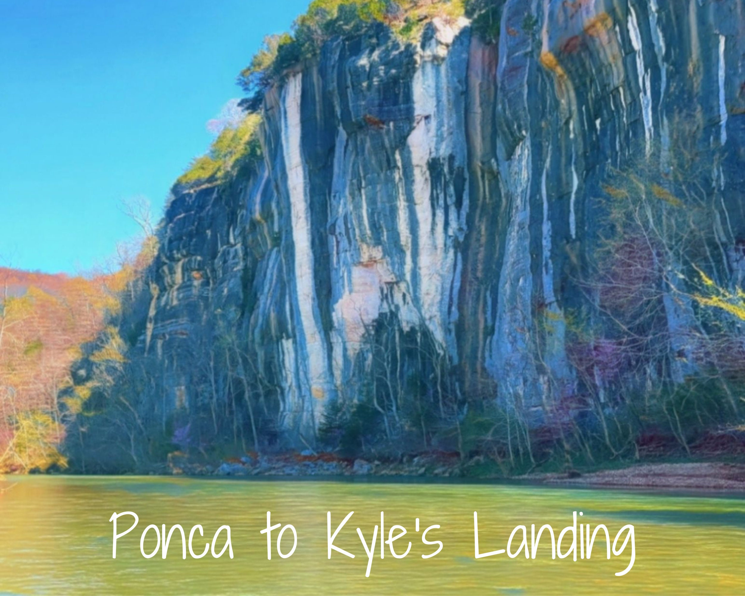 The Buffalo National River Floater's Guide Kayaking the Buffalo ...