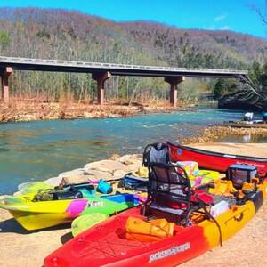 The Buffalo National River Floater's Guide Kayaking the Buffalo ...