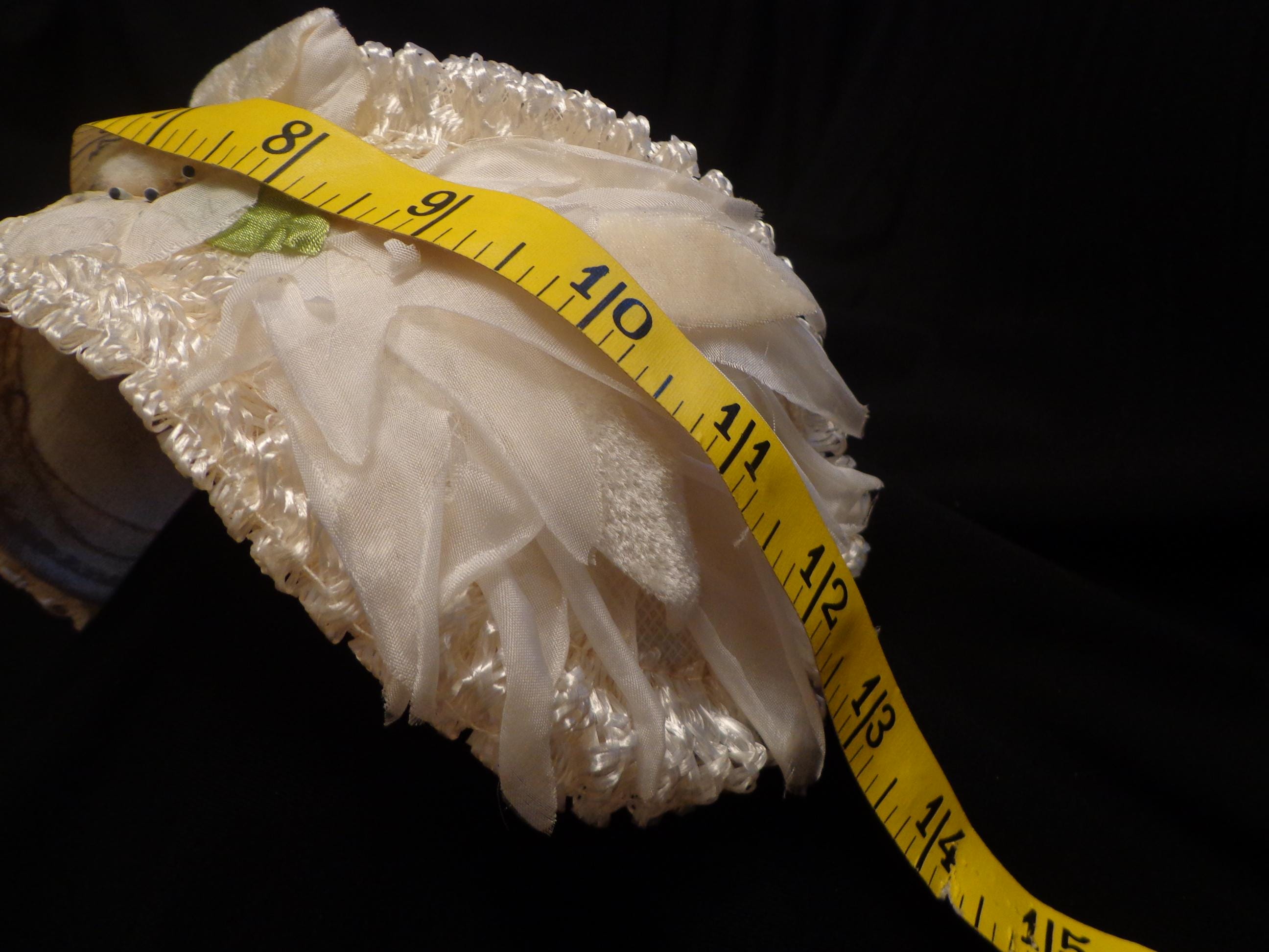 VINTAGE Small Formal White Hat - Etsy