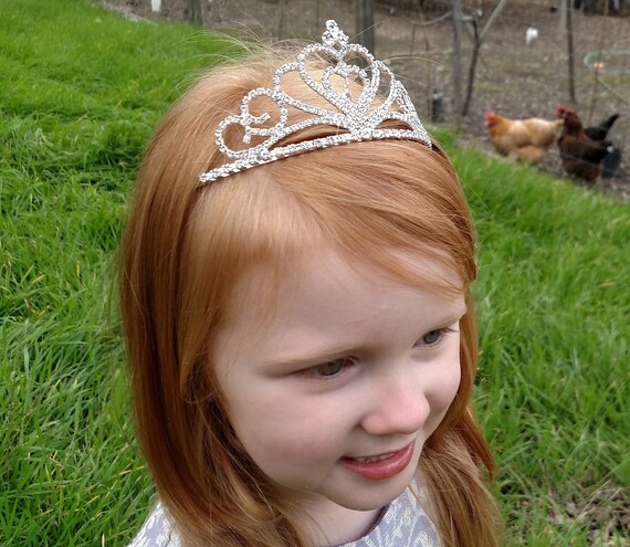 Princess Tiara 2 Dress up Photo Fun - Etsy