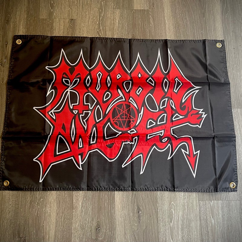 Morbid Angel Poster - Etsy