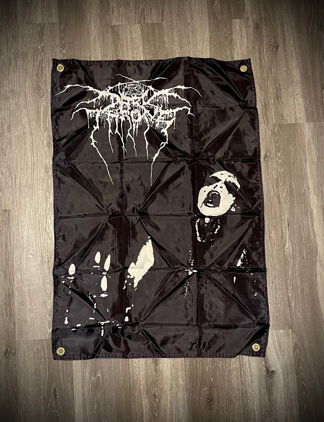 Darkthrone Poster Flag! - Etsy