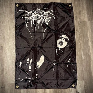 Darkthrone Poster Flag! - Etsy