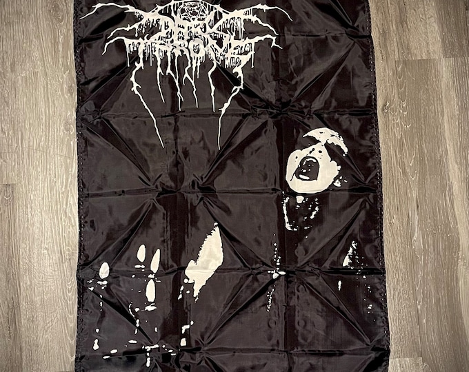 Darkthrone Poster Flag! - Etsy