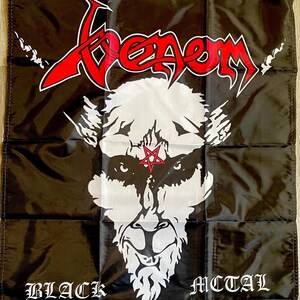 Venom Poster Flag! - Etsy