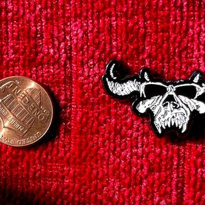 Metal Band Enamel Pins! - Etsy