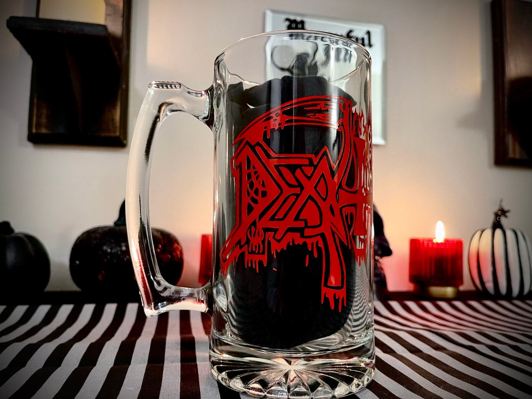 Death SBG Handled Mug - Etsy