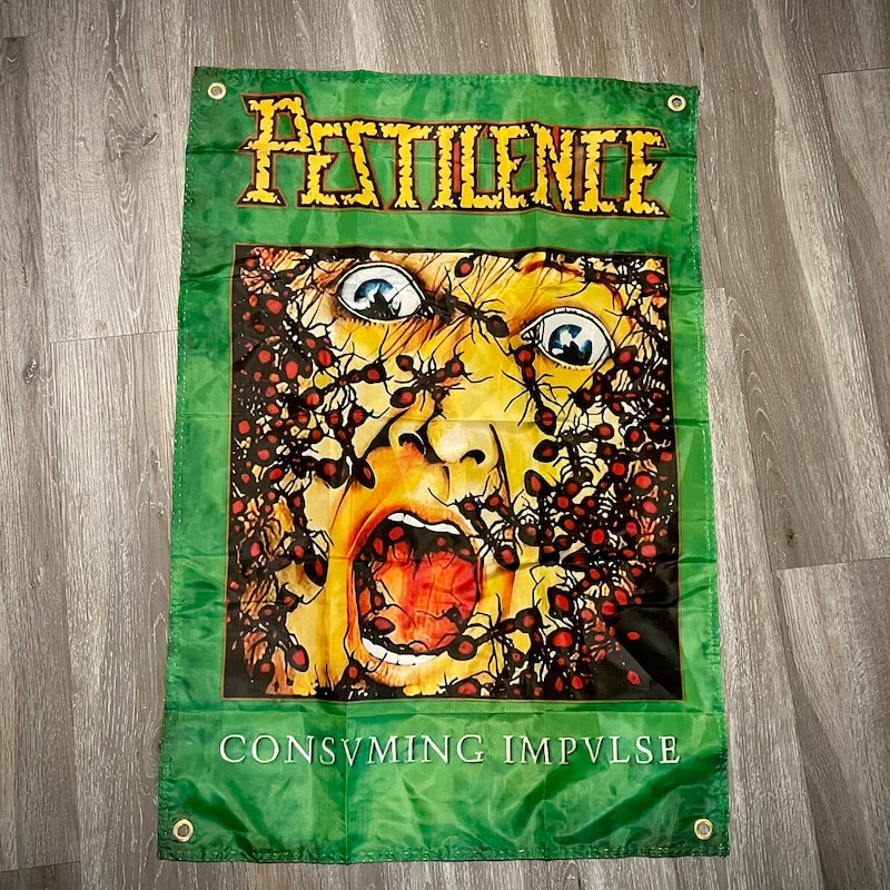Pestilence - Etsy