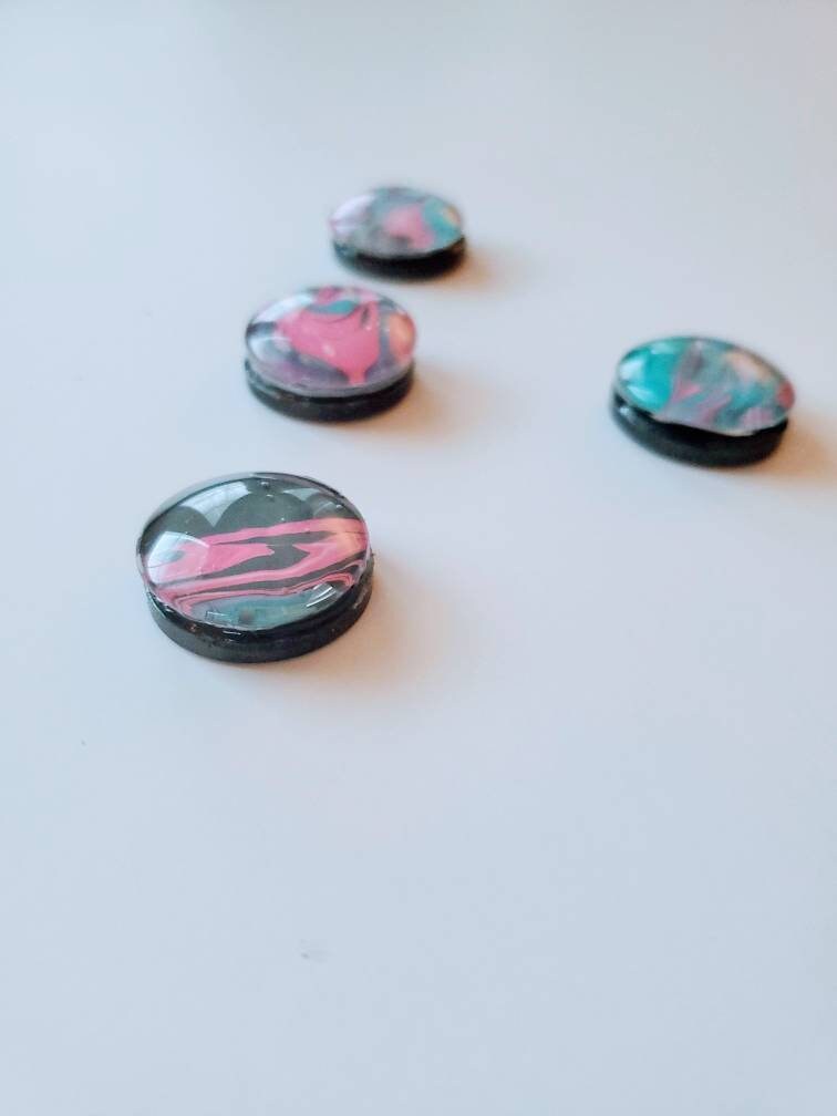 Kitchen Décor Glass Kitchen Magnets Kitchen Decor Locker Magnet Office ...