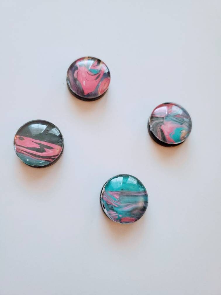 Kitchen Décor Glass Kitchen Magnets Kitchen Decor Locker Magnet Office ...