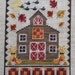 AUTUMN BARN TRIO; Downloadable Pattern for Cross Stitch by Waxing Moon ...