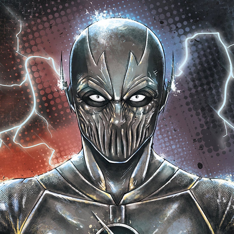 Zoom flash villain - sastalk