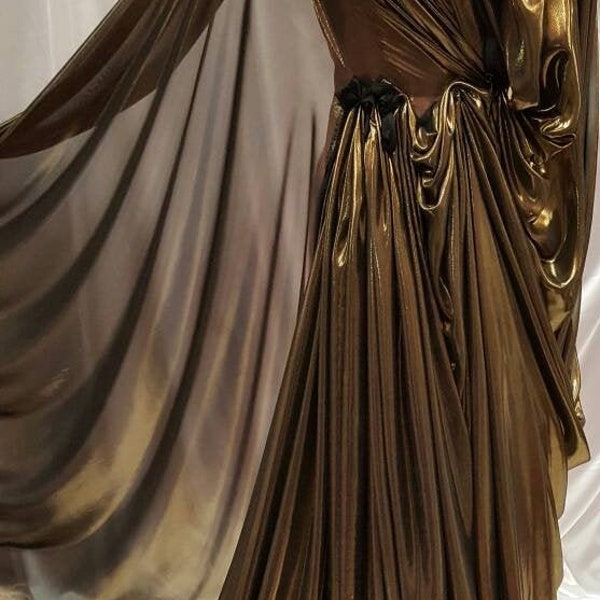 Gold Chiffon - Etsy