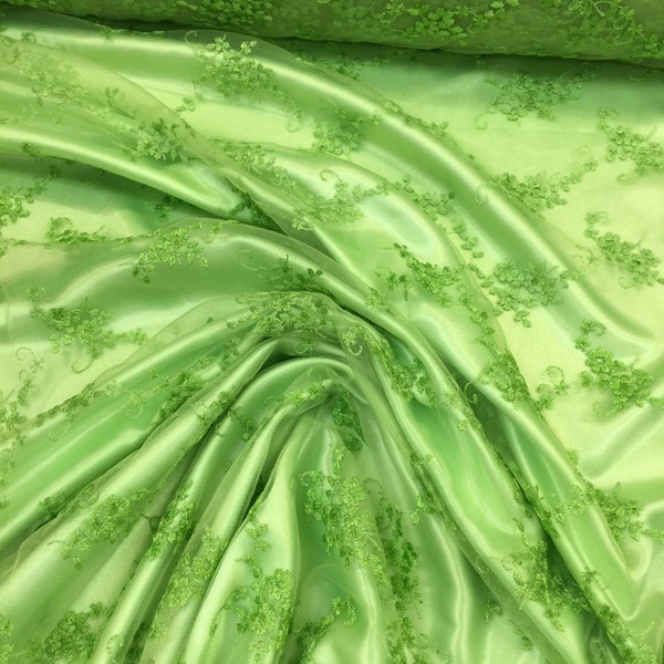 Lime Green Lace - Etsy